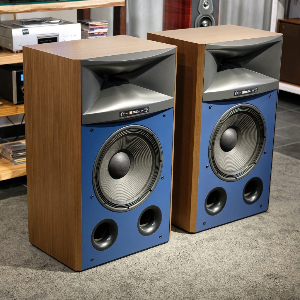 JBL 4367 Studio Monitor - Audio Construction | Hi-Fi Online Sales ...