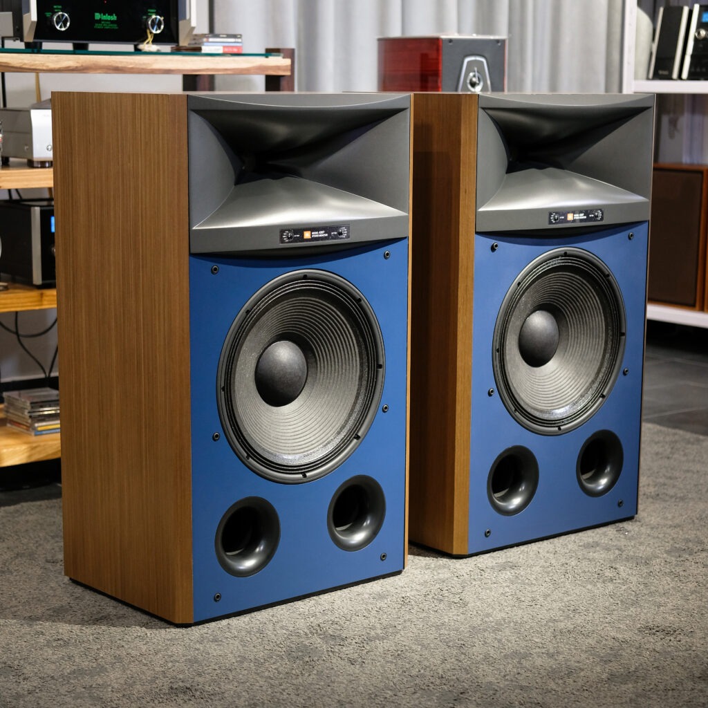 JBL 4367 Studio Monitor - Audio Construction | Hi-Fi Online Sales ...