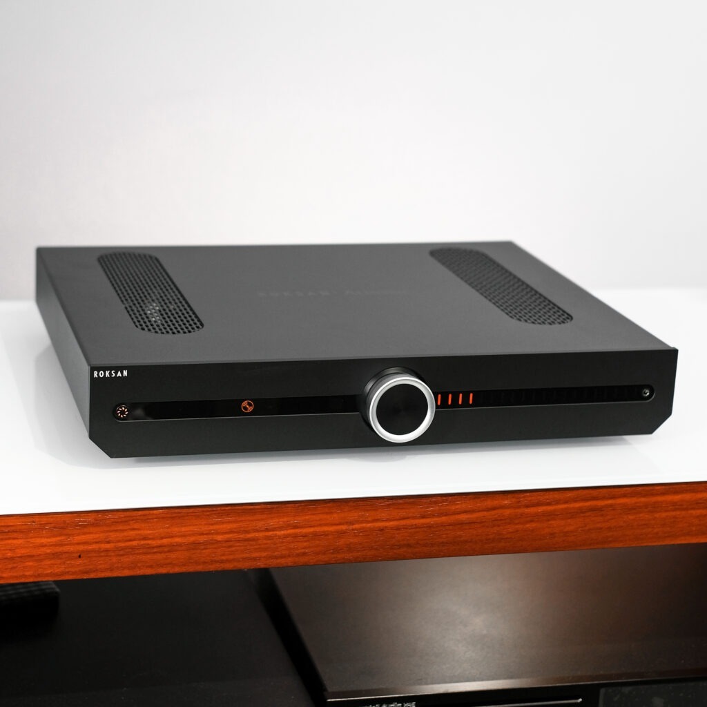 Roksan Attessa Streaming Amplifier - Audiocostruzioni | Hi-Fi Online ...