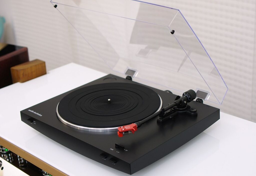 Audio Technica AT LP3 - Audio construction | Hi-Fi Online Sales ...