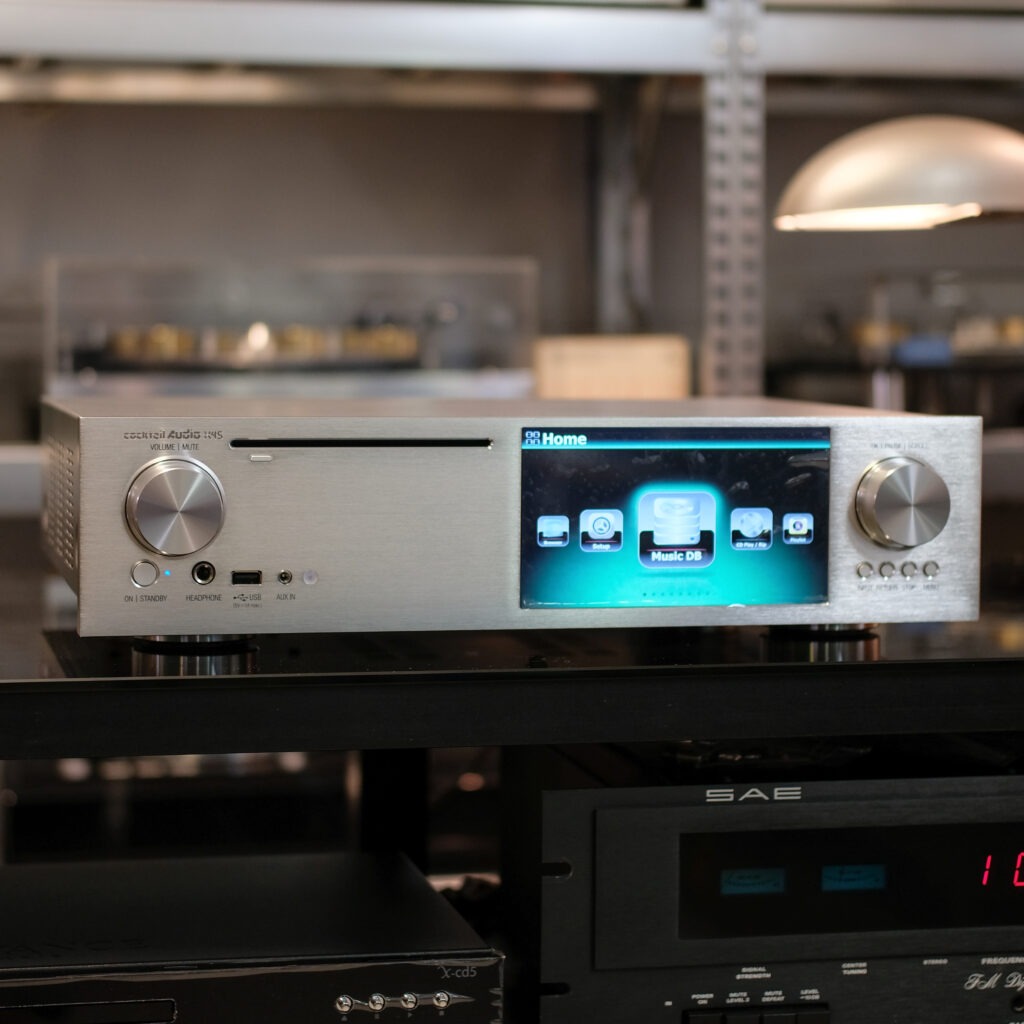 Cocktail Audio X45 - Audio construction | Hi-Fi Online Sales ...