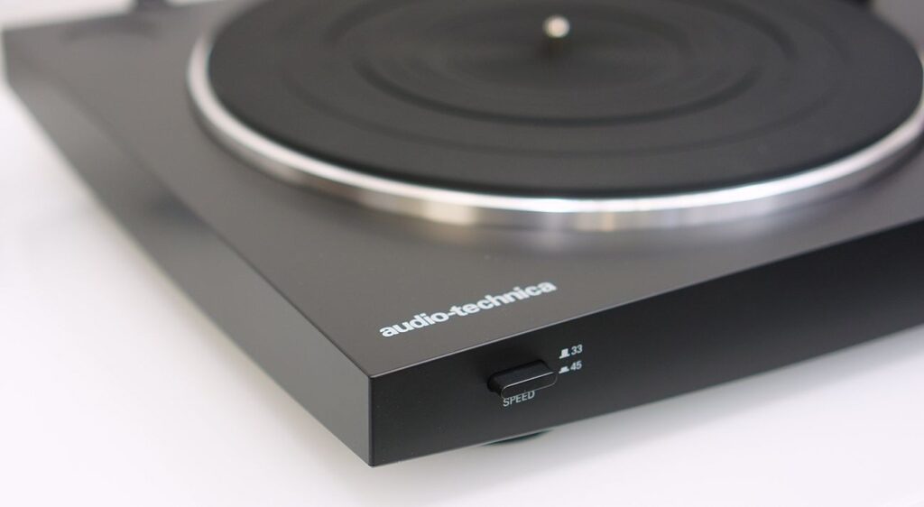 Audio Technica AT LP3 - Audio construction | Hi-Fi Online Sales ...