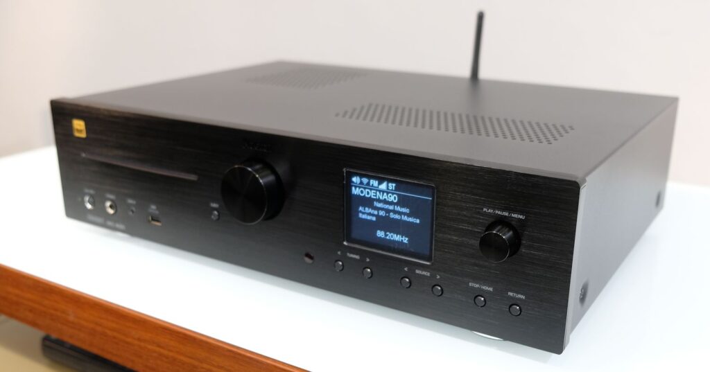 Magnat MC400 - Audio construction | Hi-Fi Online Sales: Amplifiers ...