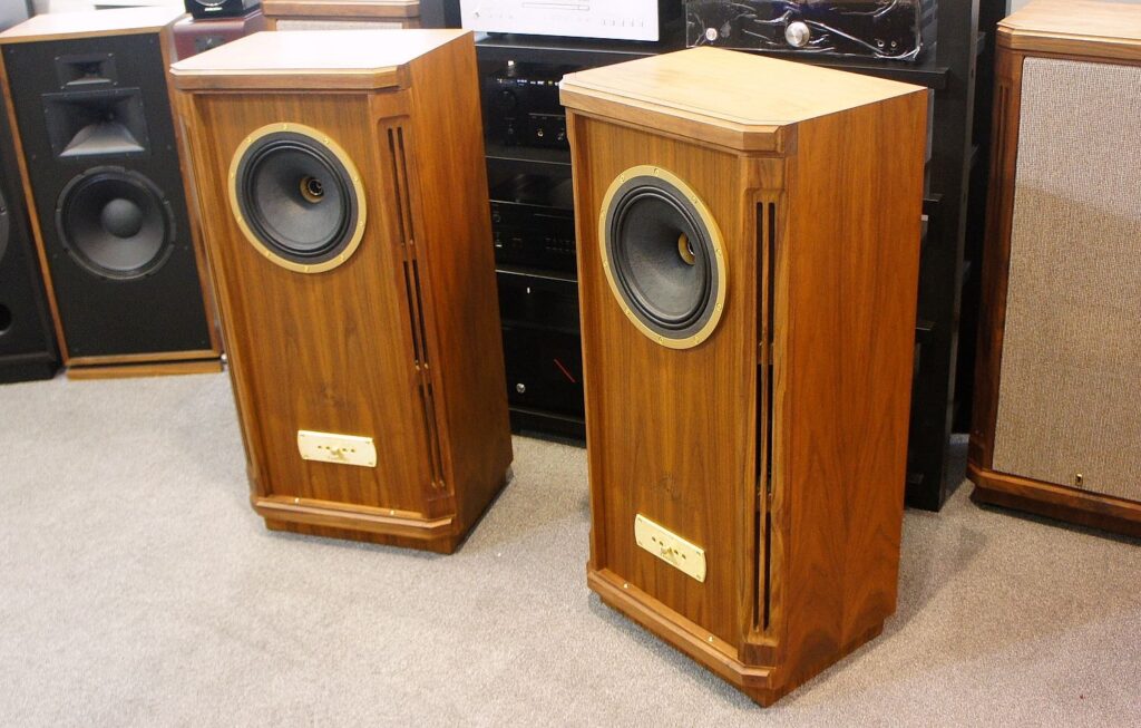 Tannoy Turnberry GR - Audio Construction | Hi-Fi Online Sales ...