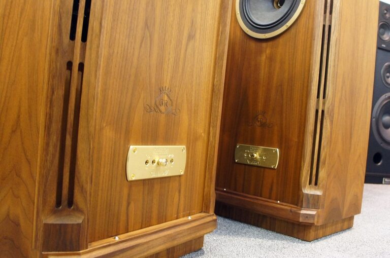 Tannoy Turnberry GR - Audiocostruzioni | Vendita Online Hi-Fi ...