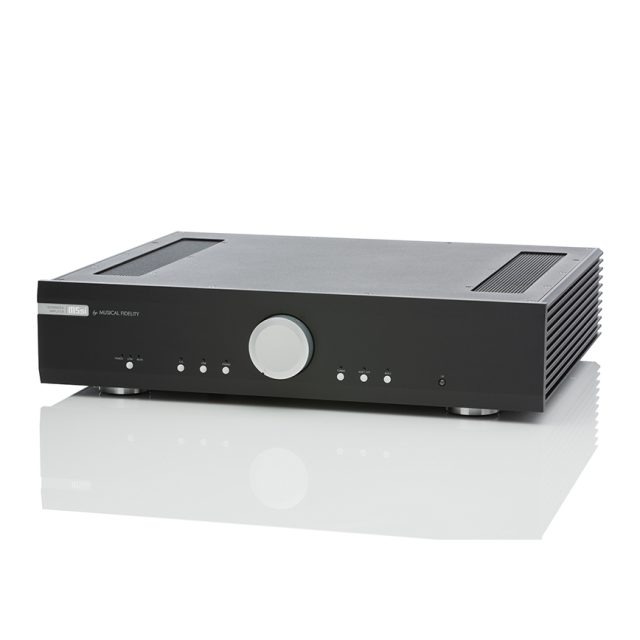 Musical Fidelity M5Si - 150W High-End Integrated Amplifier