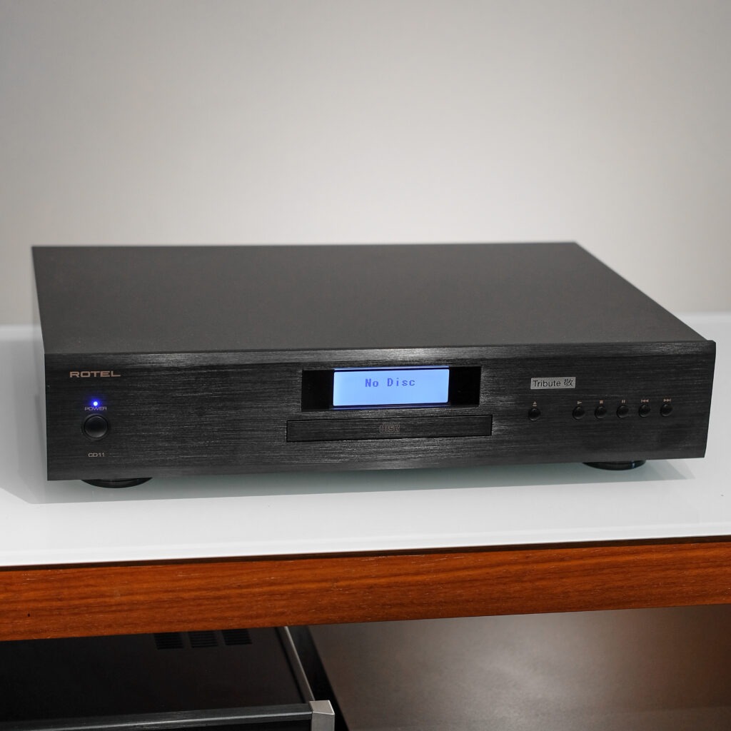 Rotel CD11 Tribute - Audiocostruzioni | Online Hi-Fi Sales: Amplifiers ...