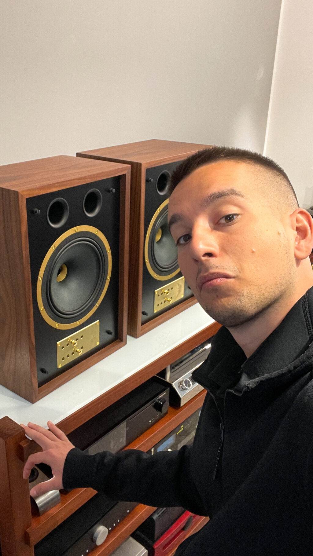 Tannoy Leacy Eaton - Audio Construction | Hi-Fi Online Sales ...