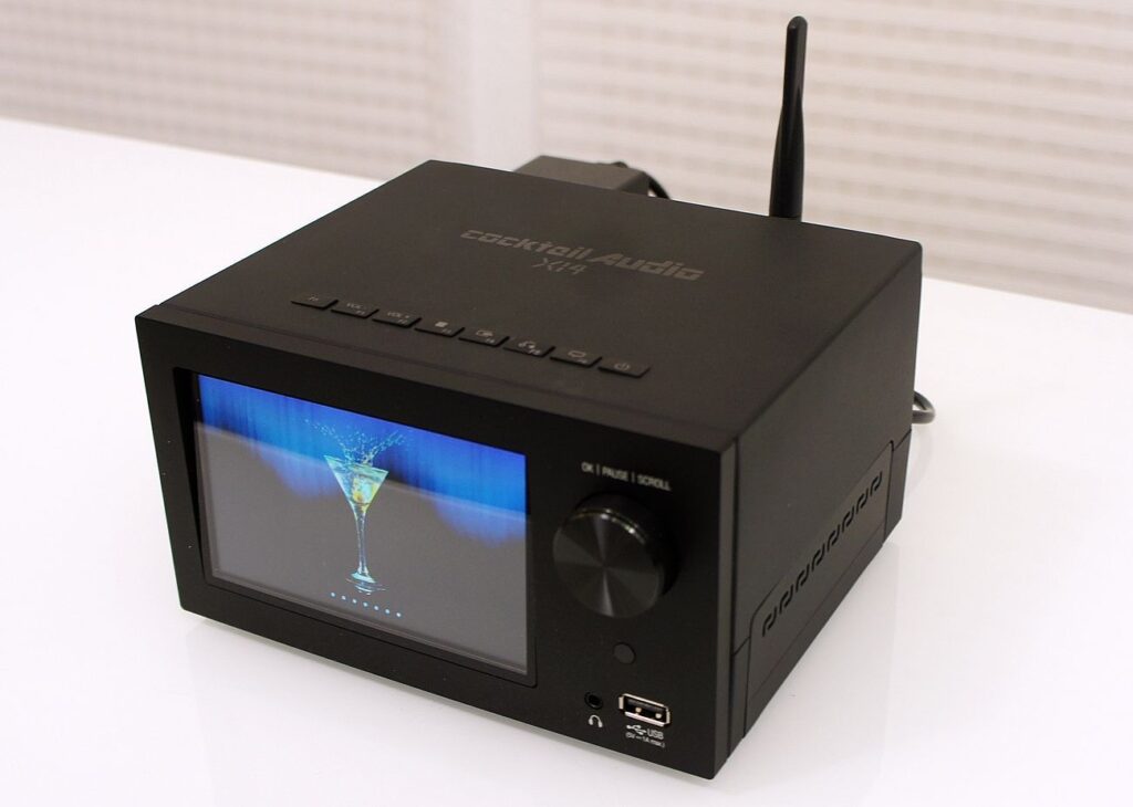 Cocktail Audio X14 - Constructions audio | Vente Hi-Fi en ligne ...
