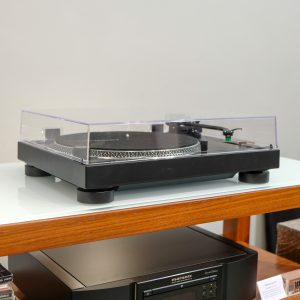Audio-Technica AT-LP120X USB – Giradischi Hi-Fi Direct Drive Digitale