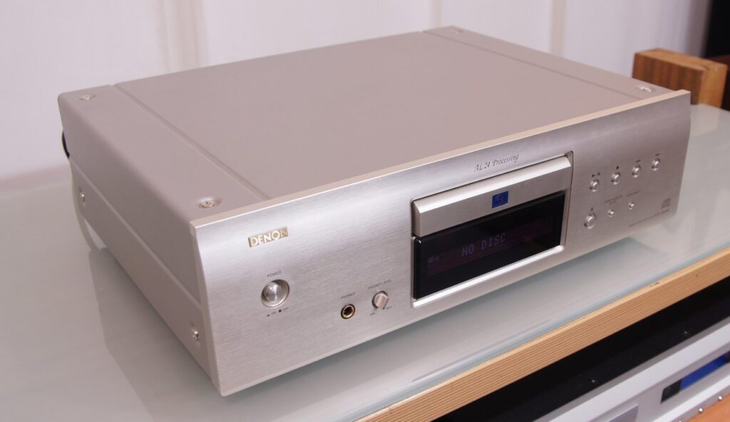 Denon DCD 1500AE - Audio construction | Hi-Fi Online Sales: Amplifiers ...