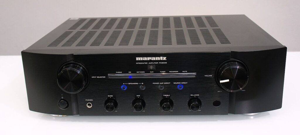 Marantz PM 8005 - Audio construction | Hi-Fi Online Sales: Amplifiers ...