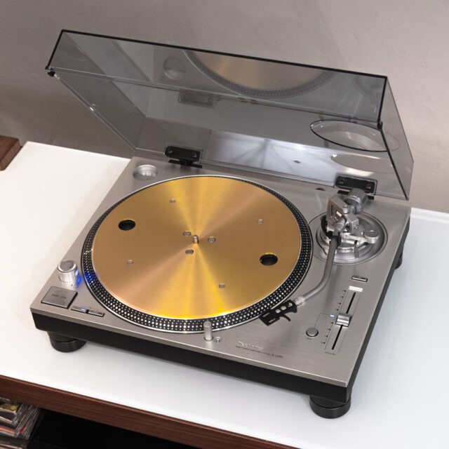 Technics SL-1200G - Audioconstructie | Online verkoop van hifi ...