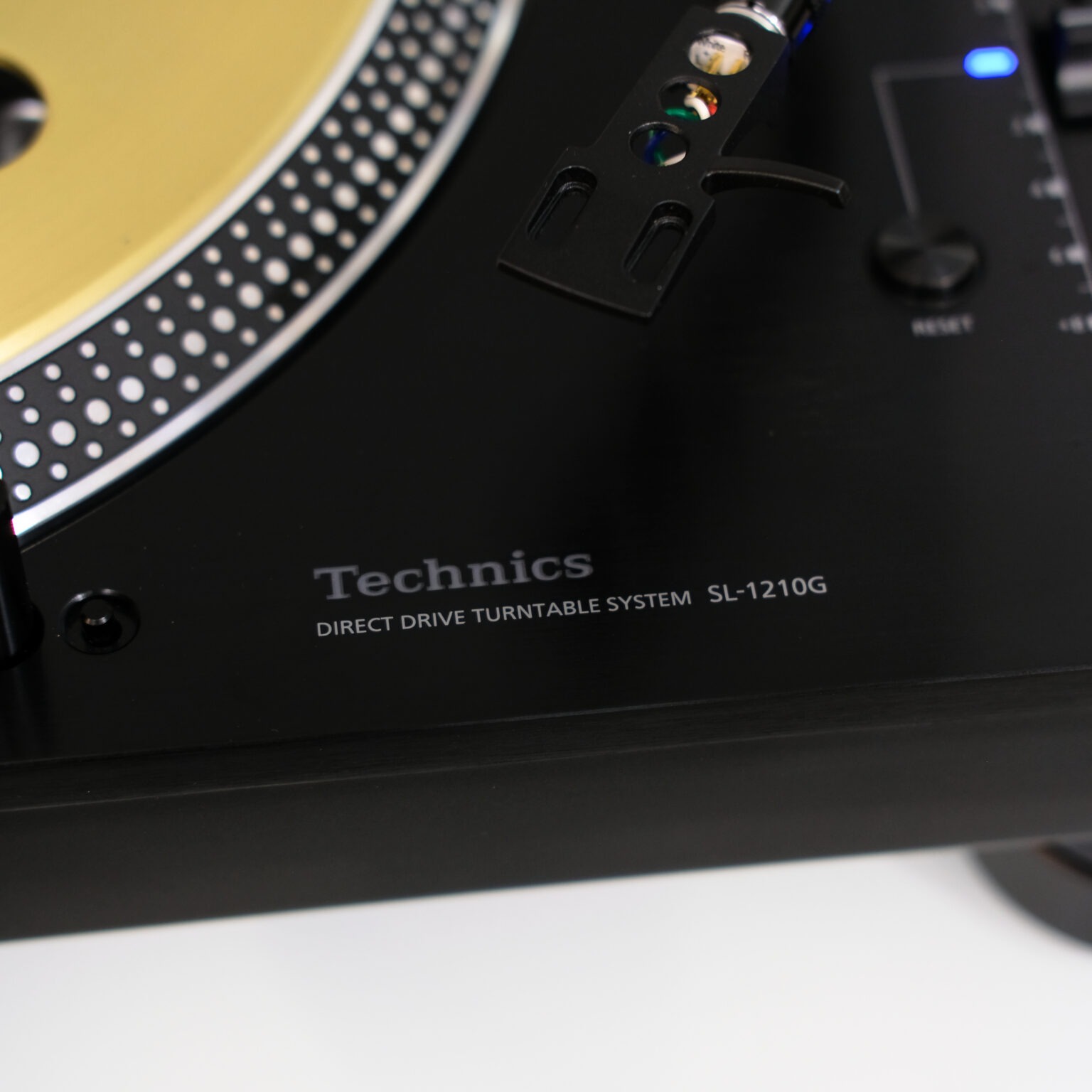 Technics SL-1210G - Audiocostruzioni | Vendita Online Hi-Fi ...