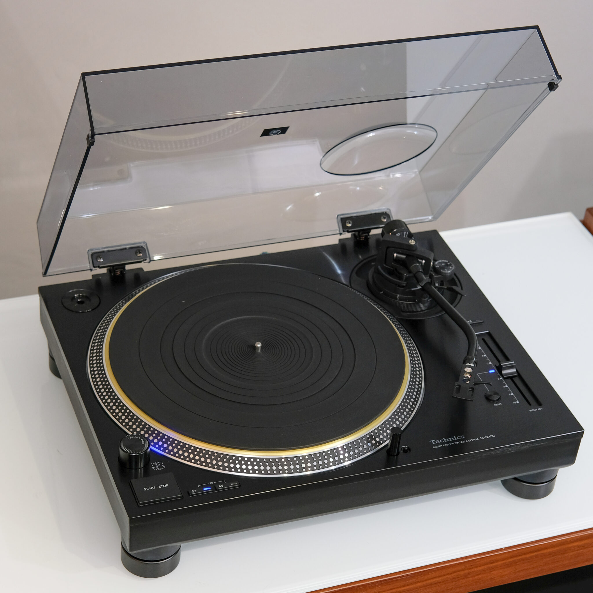 Technics SL-1210G - Audiocostruzioni | Vendita Online Hi-Fi ...