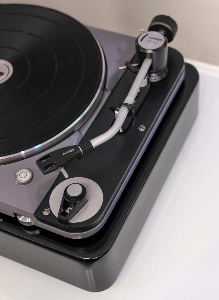 THORENS TD 124 DD - Audiocostruzioni | Vendita Online Hi-Fi ...