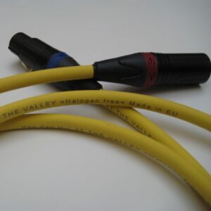 Van den Hul 3T THE VALLEY XLR