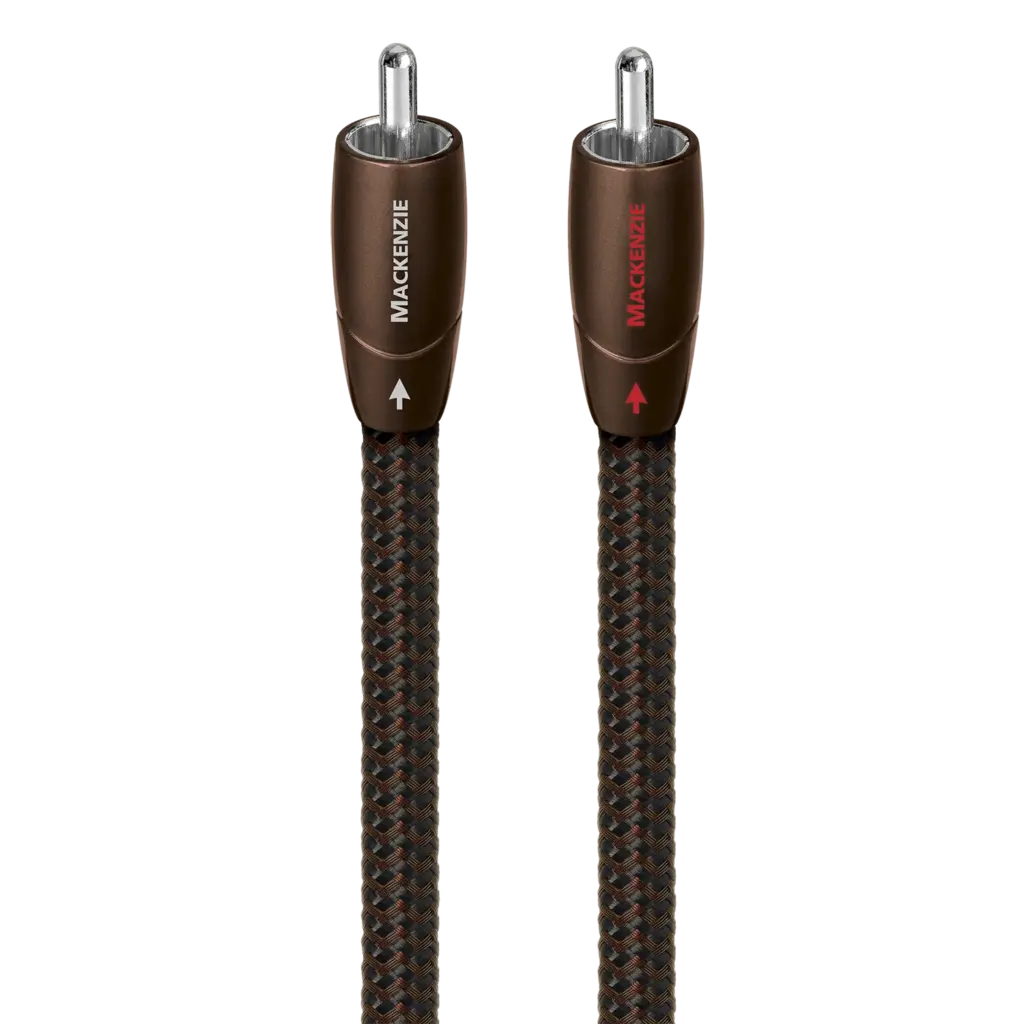 AudioQuest Mackenzie Rivers & Elements RCA - Constructio Audio ...