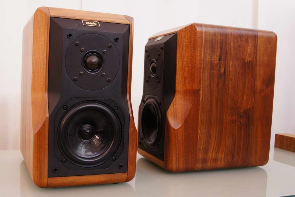 Chario "Academy 1" - Audiocostruzioni | Vendita Online Hi-Fi ...