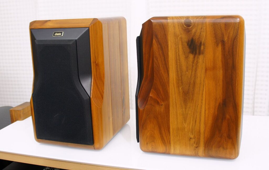 Chario Academy 2 - Audio construction | Hi-Fi Online Sales: Amplifiers ...