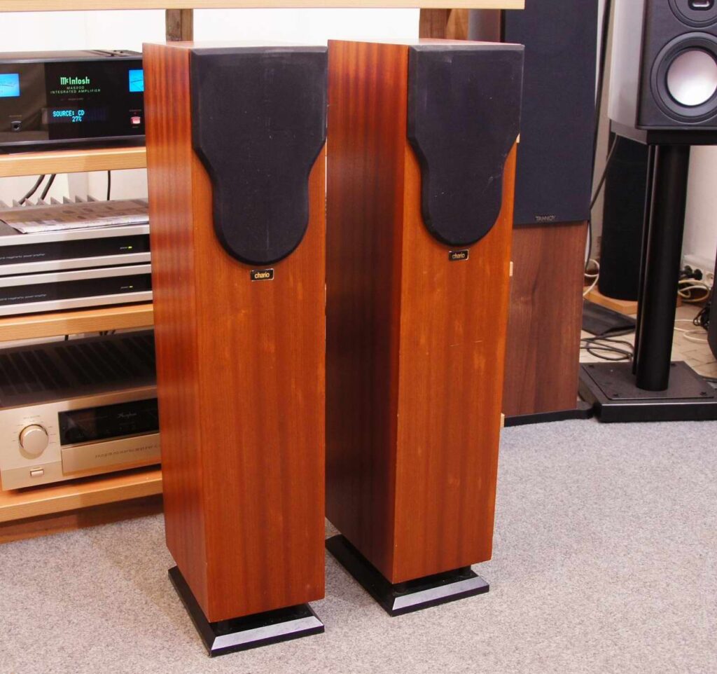 Chario Reference 100 T - Audio construction | Hi-Fi Online Sales ...