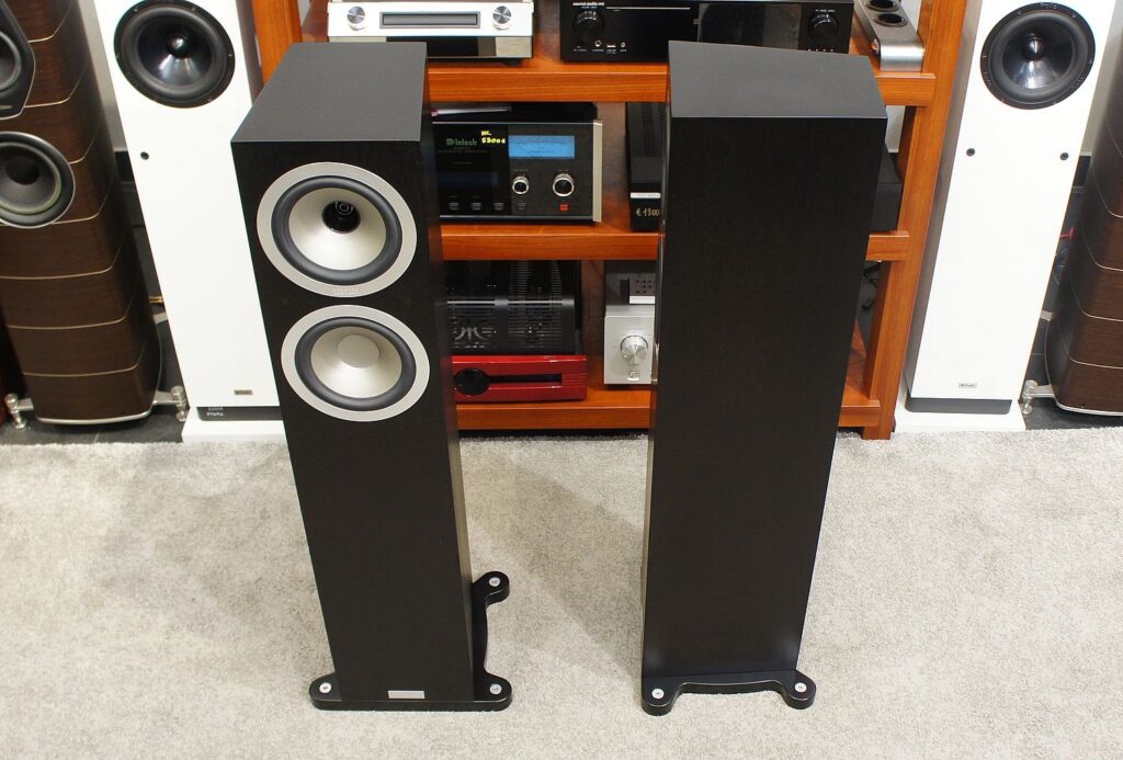 Tannoy Signature Revolution DC6TS - Audio Construction | Hi-Fi Online ...