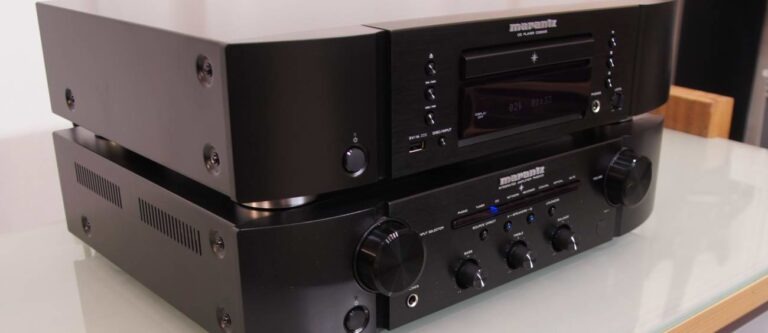 Marantz PM 6005 - Audio construction | Hi-Fi Online Sales: Amplifiers ...