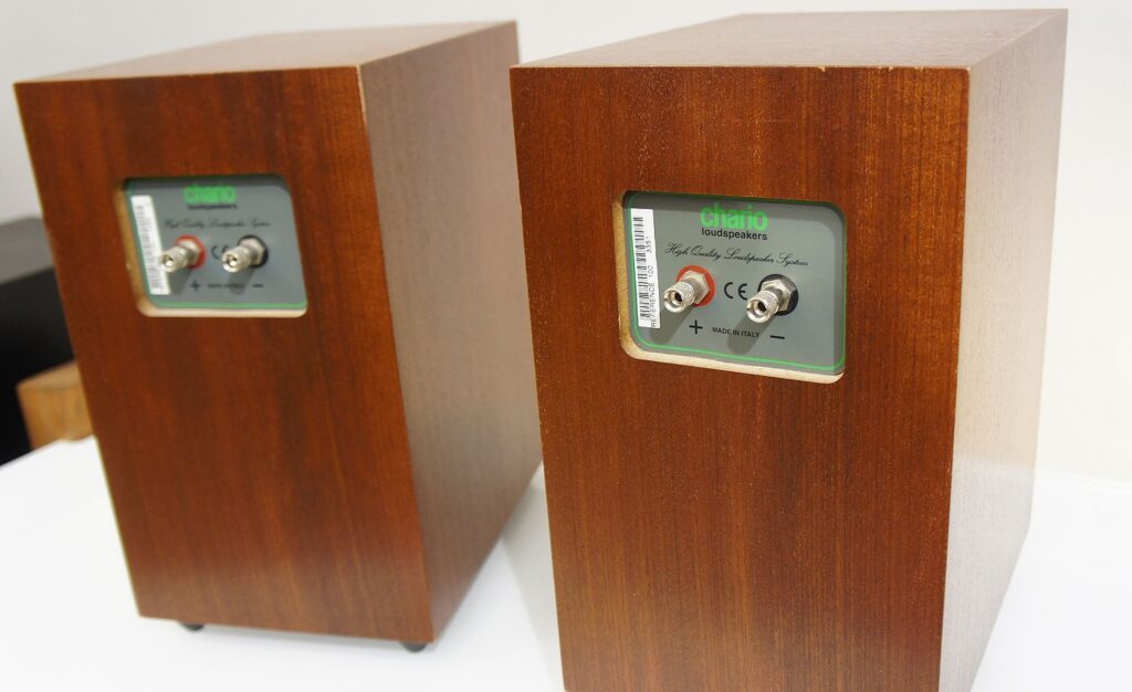 Chario Reference 100 - Audio construction | Hi-Fi Online Sales ...