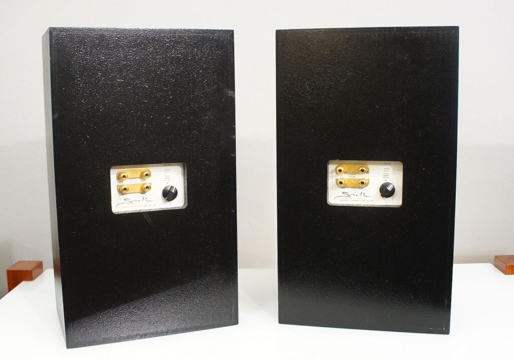 Snell K II - Audio construction | Hi-Fi Online Sales: Amplifiers ...