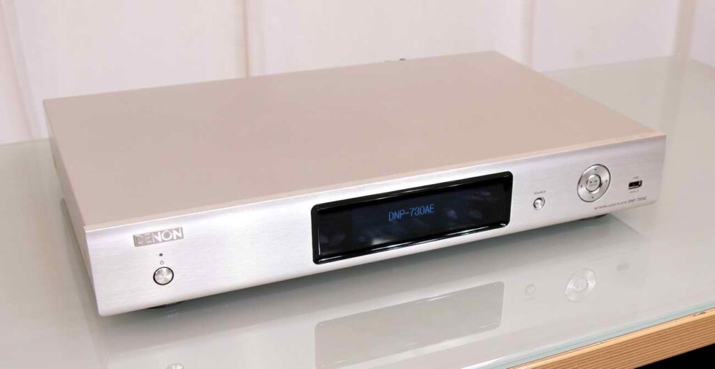 Denon DNP 730 - Audio construction | Hi-Fi Online Sales: Amplifiers ...
