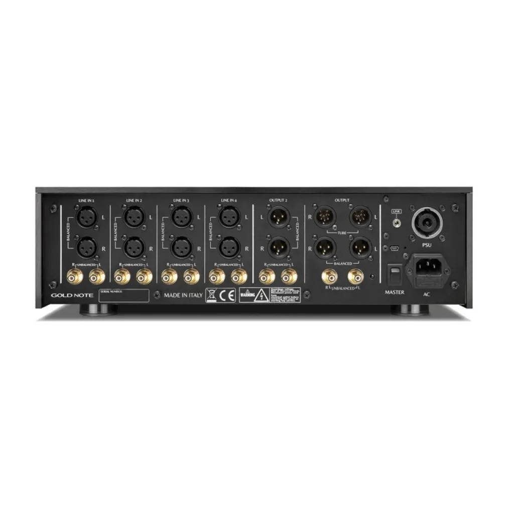 Gold Note PH-1000 - Audiocostruzioni | Vendita Online Hi-Fi ...