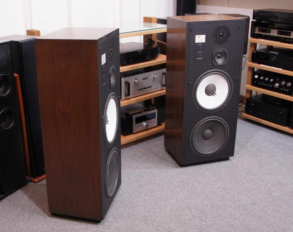 JBL L150 - Audio construction | Hi-Fi Online Sales: Amplifiers ...