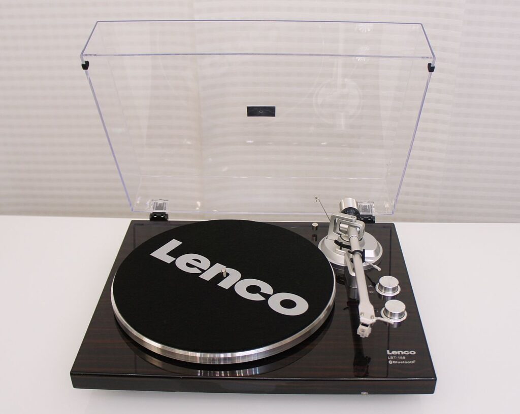 Lenco LBT 188 - Audio construction | Hi-Fi Online Sales: Amplifiers ...