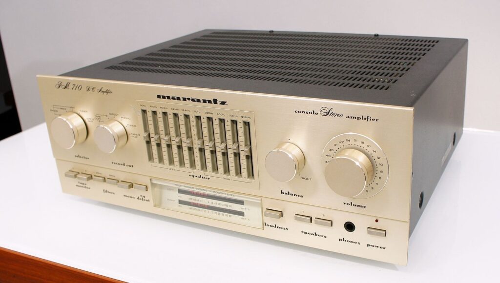 Marantz PM 710 DC - Audiocostruzioni | Vendita Online Hi-Fi ...