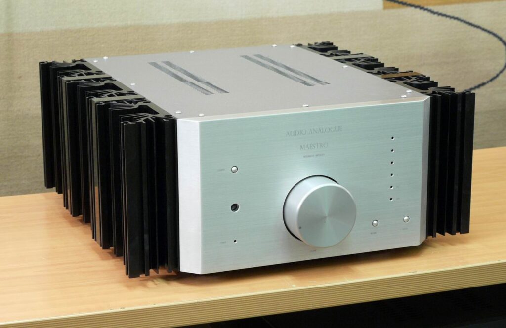 Audio Analogue Maestro 150 - Audio construction | Hi-Fi Online Sales ...