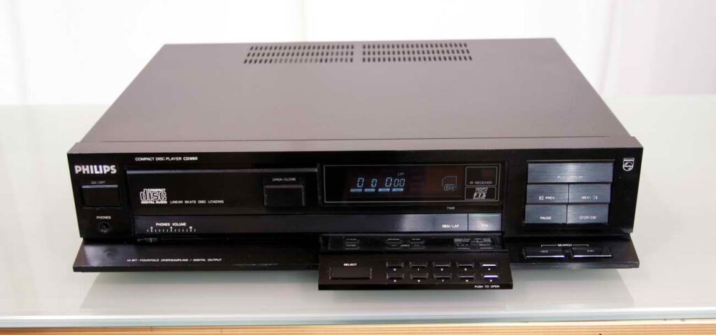 Philips 960 - အသံတည်ဆောက်မှု | အွန်လိုင်း Hi-Fi အရောင်း- အသံချဲ့စက်များ ...