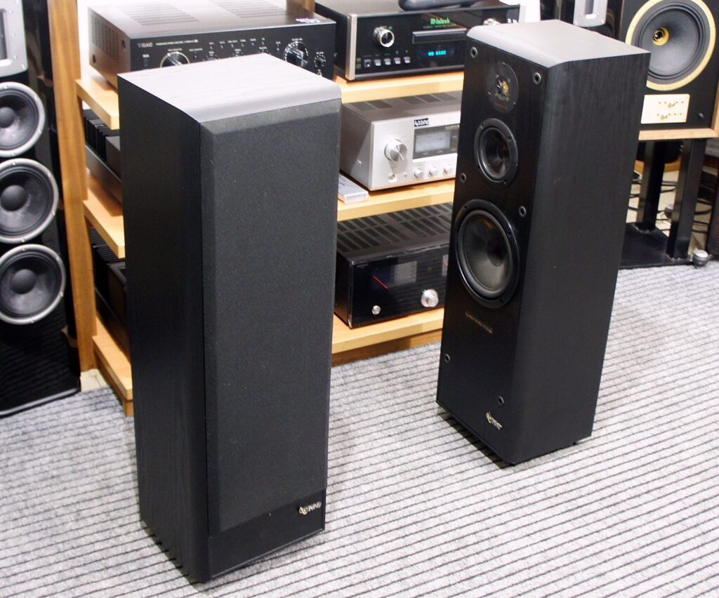 Infinity REFERENCE 50 - Audiocostruzioni | Vendita Online Hi-Fi ...