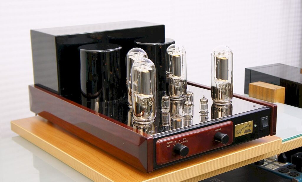 Mastersound 845 Reference - Audio construction | Hi-Fi Online Sales ...
