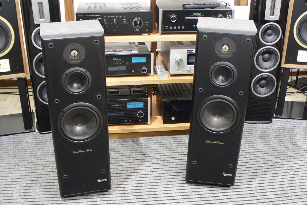Infinity REFERENCE 50 - Audiocostruzioni | Vendita Online Hi-Fi ...