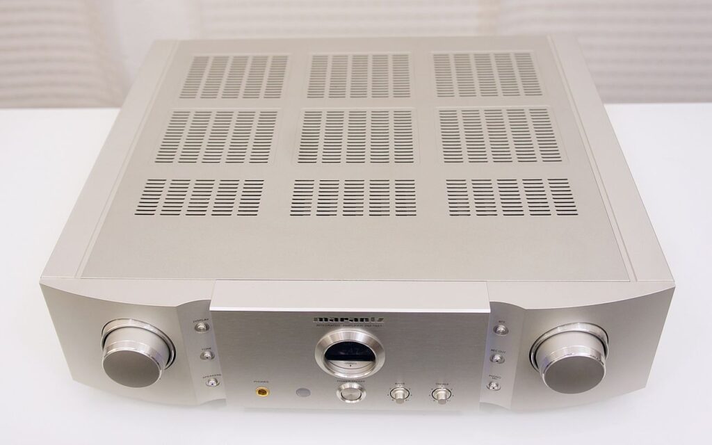 Marantz PM 15 1s - Audiocostruzioni | Vendita Online Hi-Fi ...