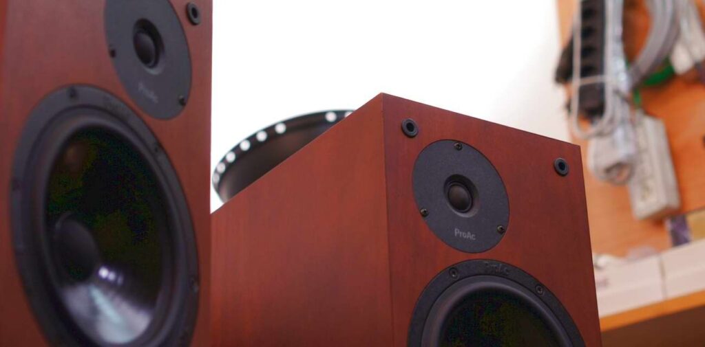 Proac Studio 125 - Audio construction | Hi-Fi Online Sales: Amplifiers ...