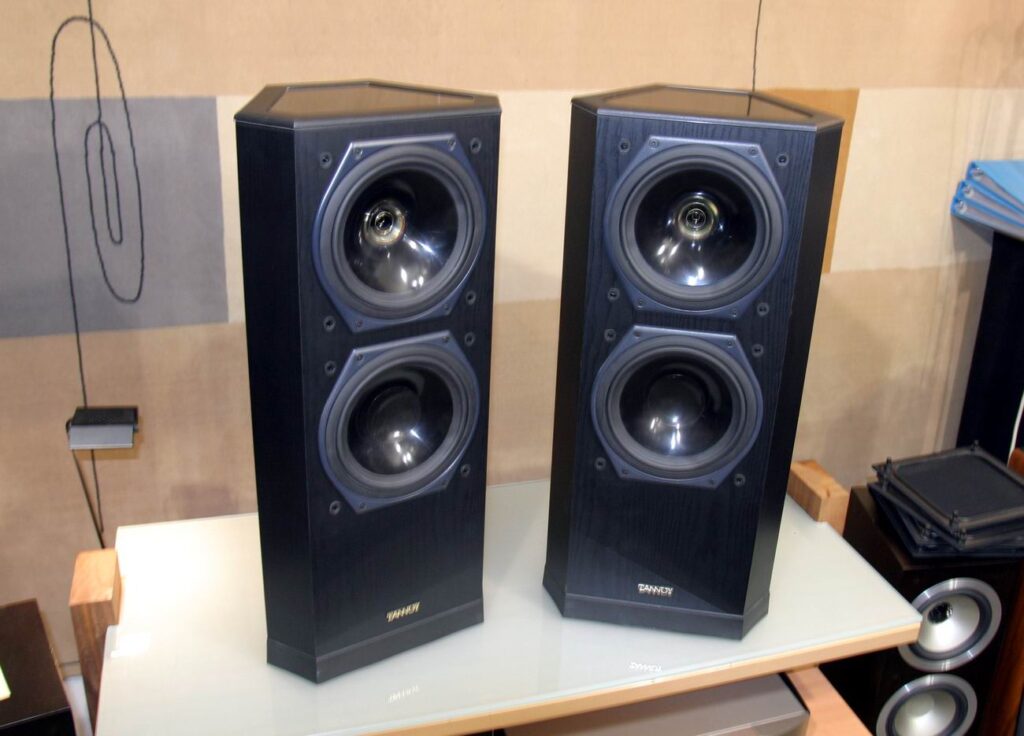 Tannoy 611II - Audiocostruzioni | Vendita Online Hi-Fi: Amplificatori ...
