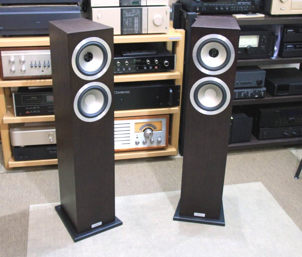 Tannoy Signature Revolution DC6TS - Audio Construction | Hi-Fi Online ...
