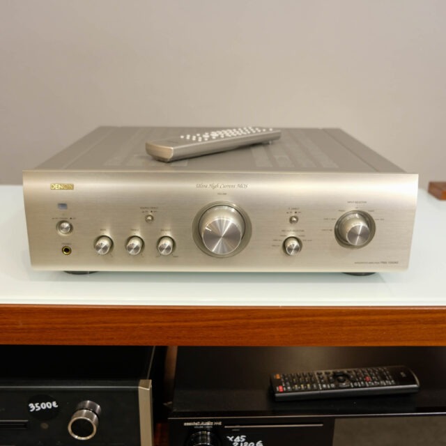Denon PMA-1500AE - Audiocostruzioni | Vendita Online Hi-Fi ...