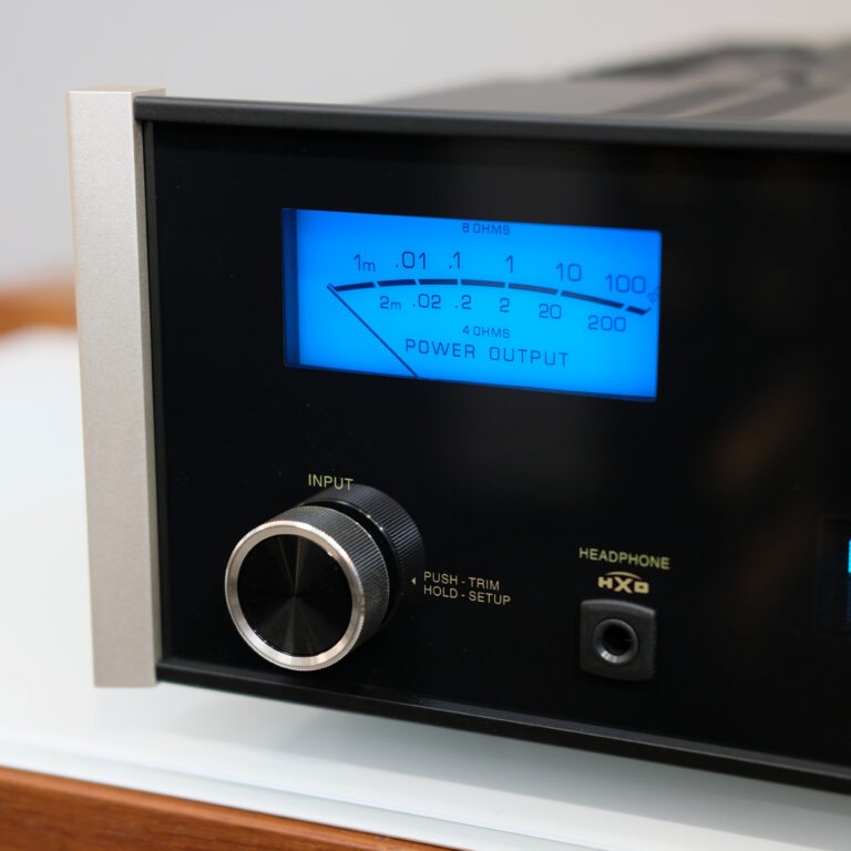 McIntosh MA5300 – Amplificatore Hi-Fi DSD Roon Premium