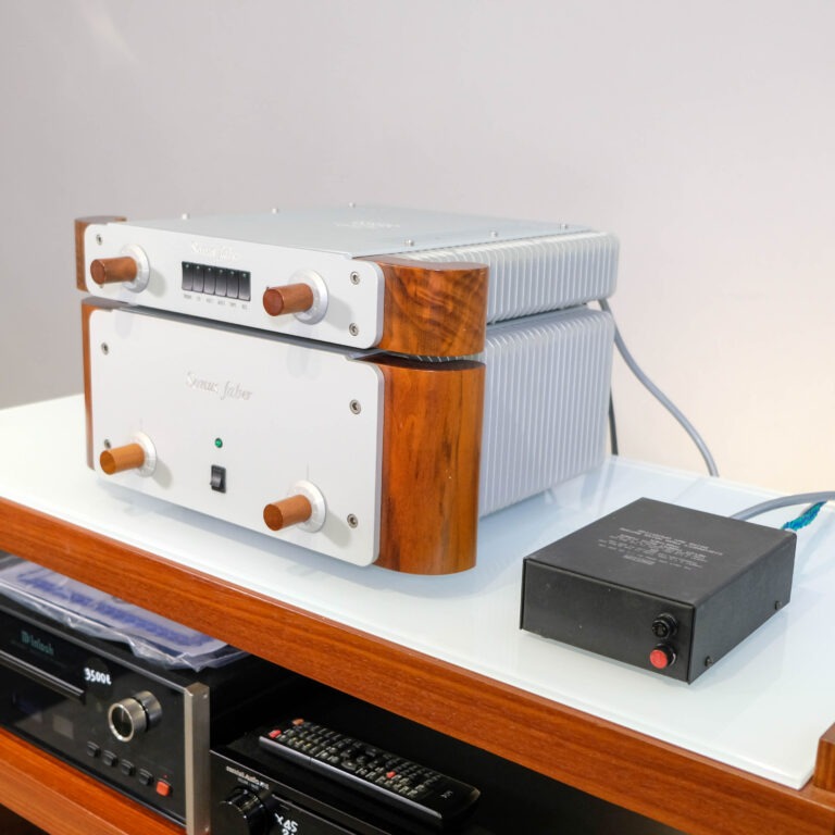 Sonus Faber Amator Power - Driver - Audiocostruzioni | Vendita Online ...