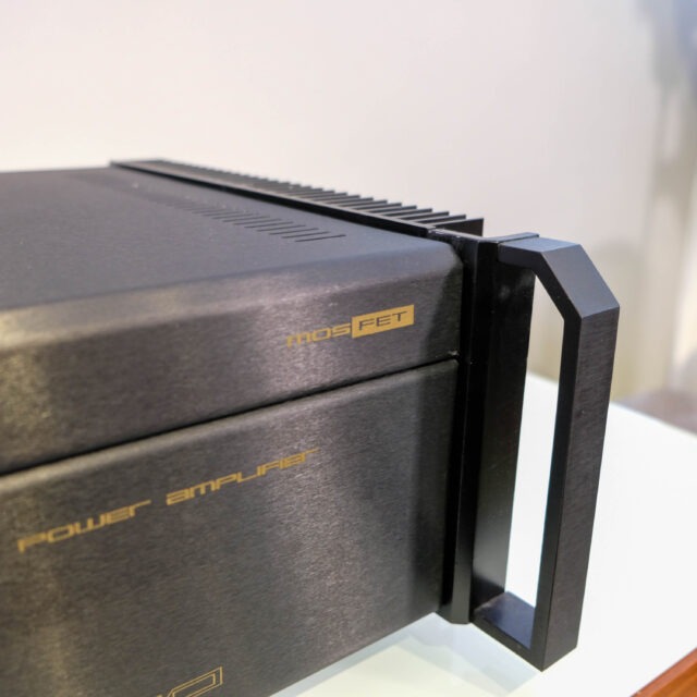 Sumo Andromeda II - Audio construction | Hi-Fi Online Sales: Amplifiers ...