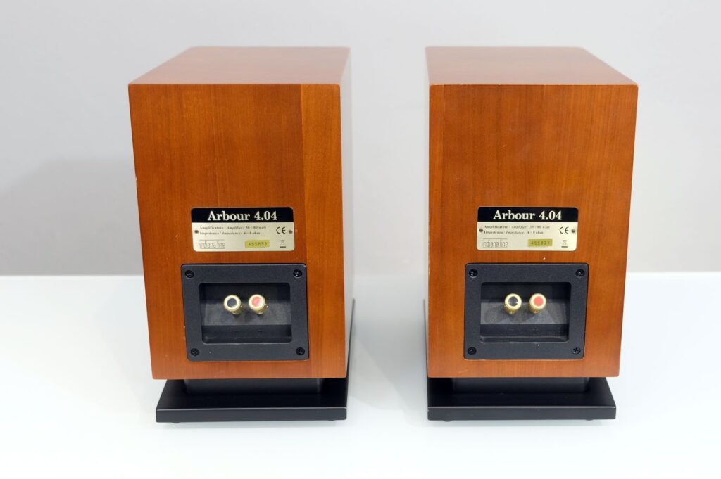 Indiana Line Arbor 4.04 - Audio construction | Hi-Fi Online Sales ...
