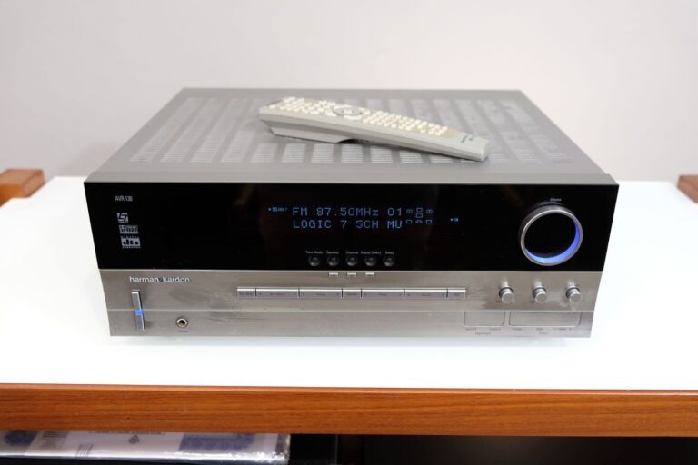 Harman Kardon AVR130 - Audiocostruzioni | Vendita Online Hi-Fi ...
