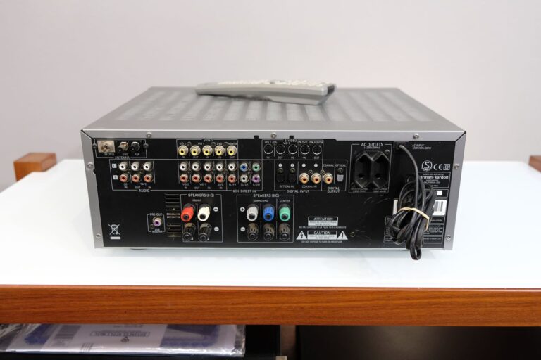 Harman Kardon AVR130 - Audiocostruzioni | Vendita Online Hi-Fi ...